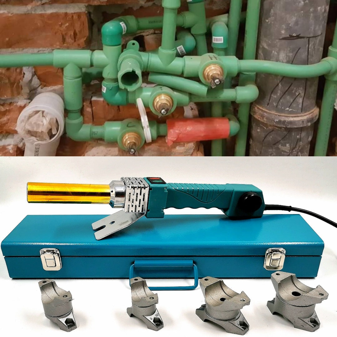 Alat za zavarivanje PPR cevi – Pazarica